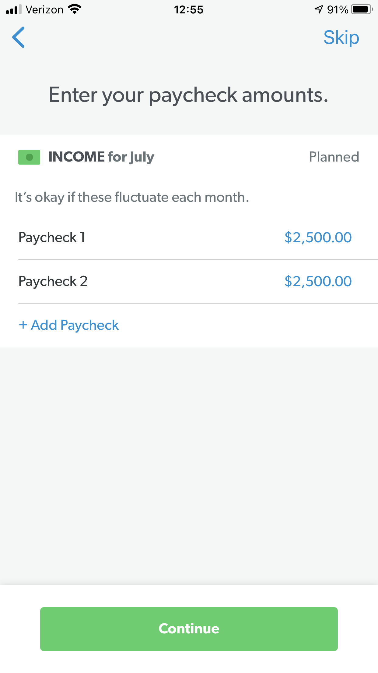 5 Easy Steps to Build a Monthly Budget - Better Than Yesterday, LLC
